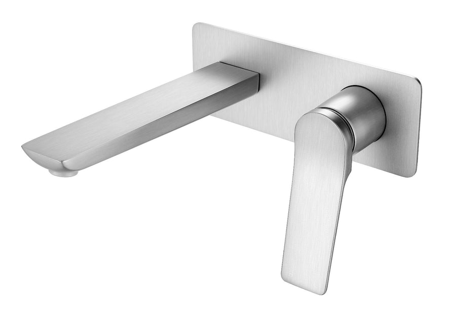WALL MIXER WITH SPOUT – trade-suppliers