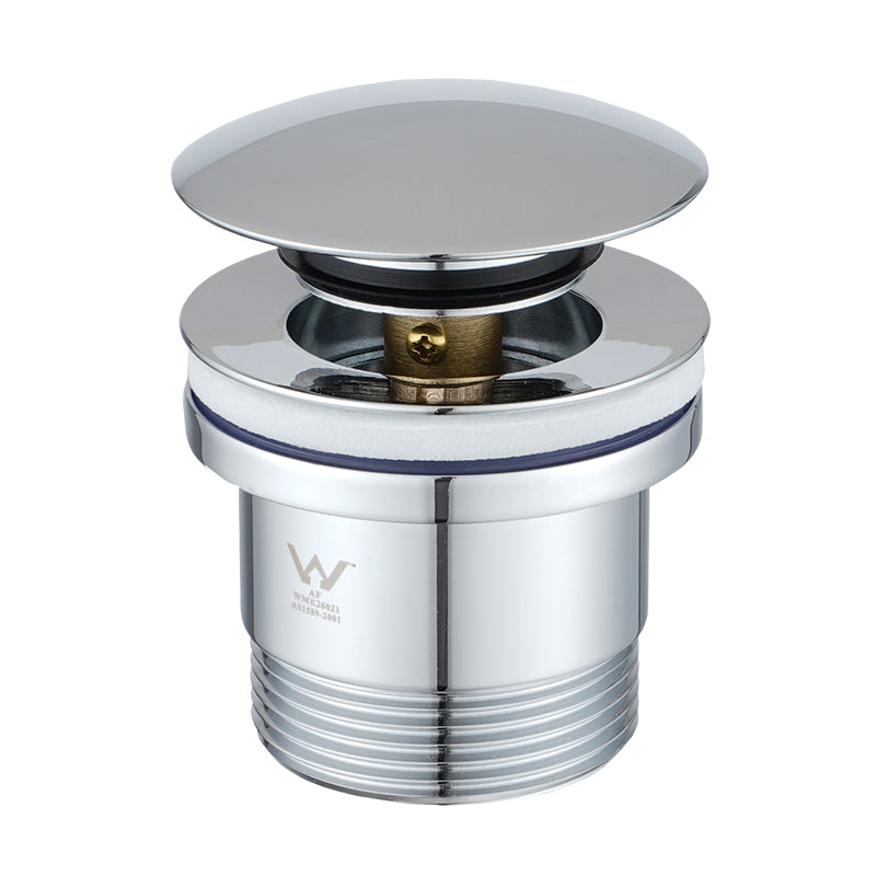 Chrome Pop Up Waste Universal – trade-suppliers