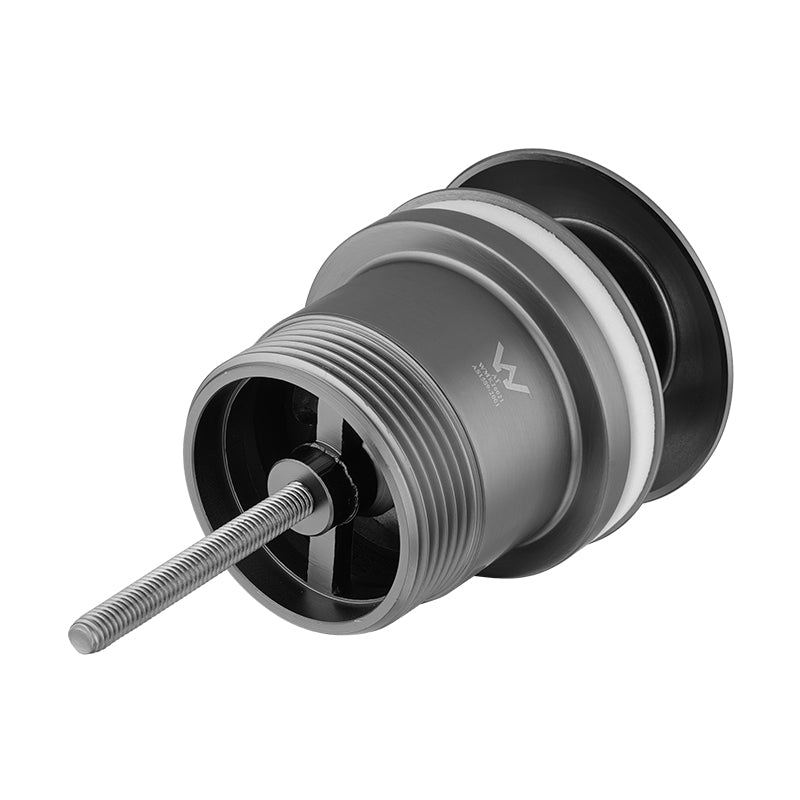Gunmetal Pop Up Waste Universal – trade-suppliers