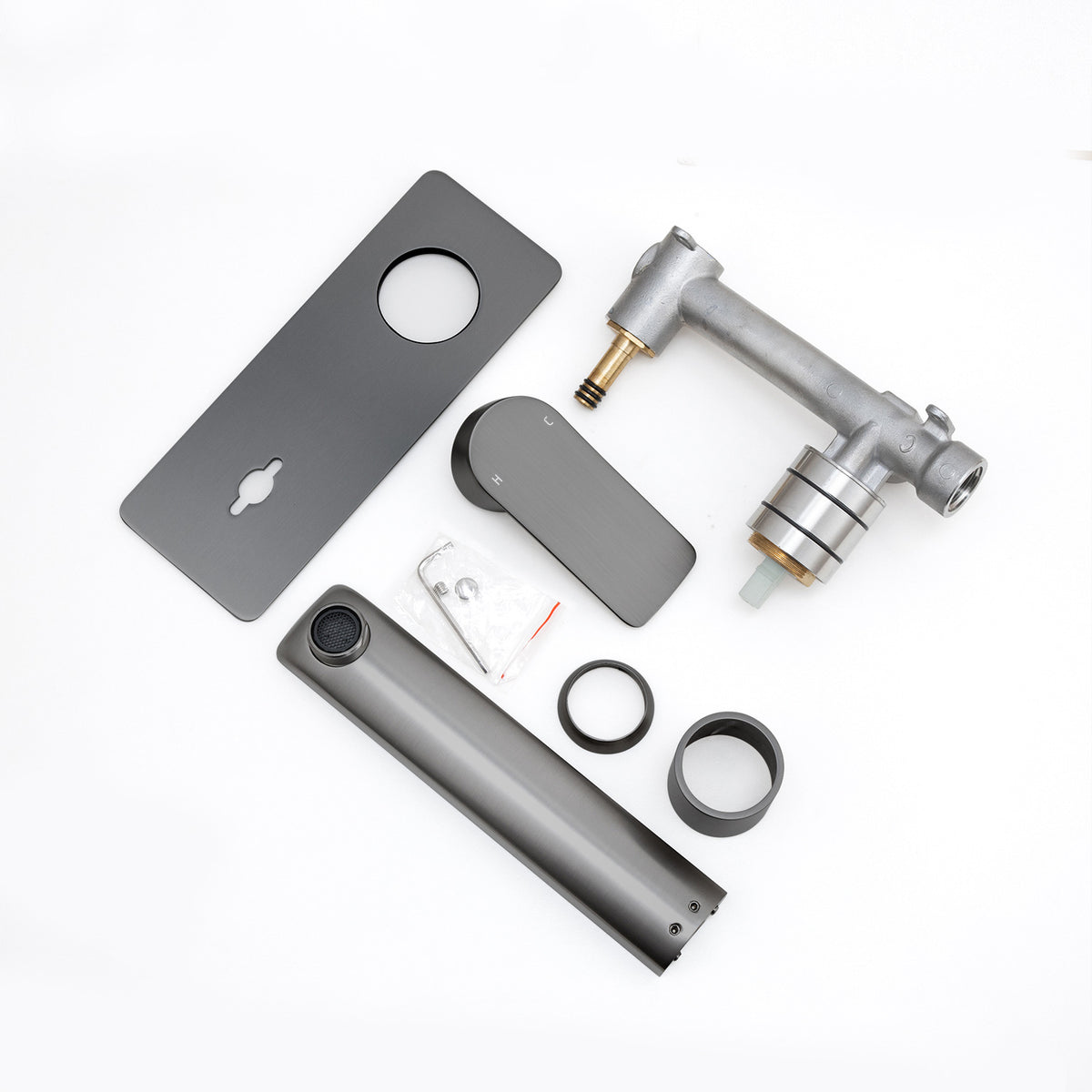 VOG - Gunmetal Spout Mixer – trade-suppliers